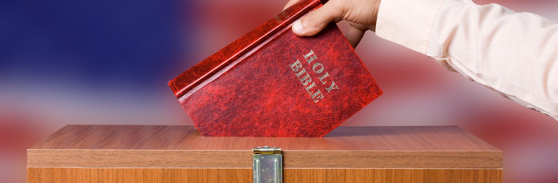 Church Worldwide: Most U.S. Churchgoers Are Hearing Politics from the ... Church Worldwide: Most U.S. Churchgoers Are Hearing Politics from the ...
